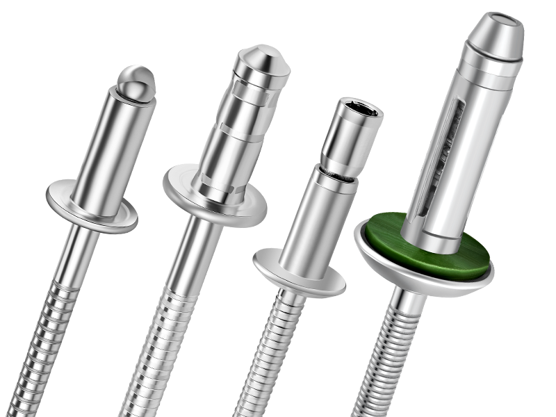 Popnagels, Blindklinkmoeren & Tangen | Rivetshop